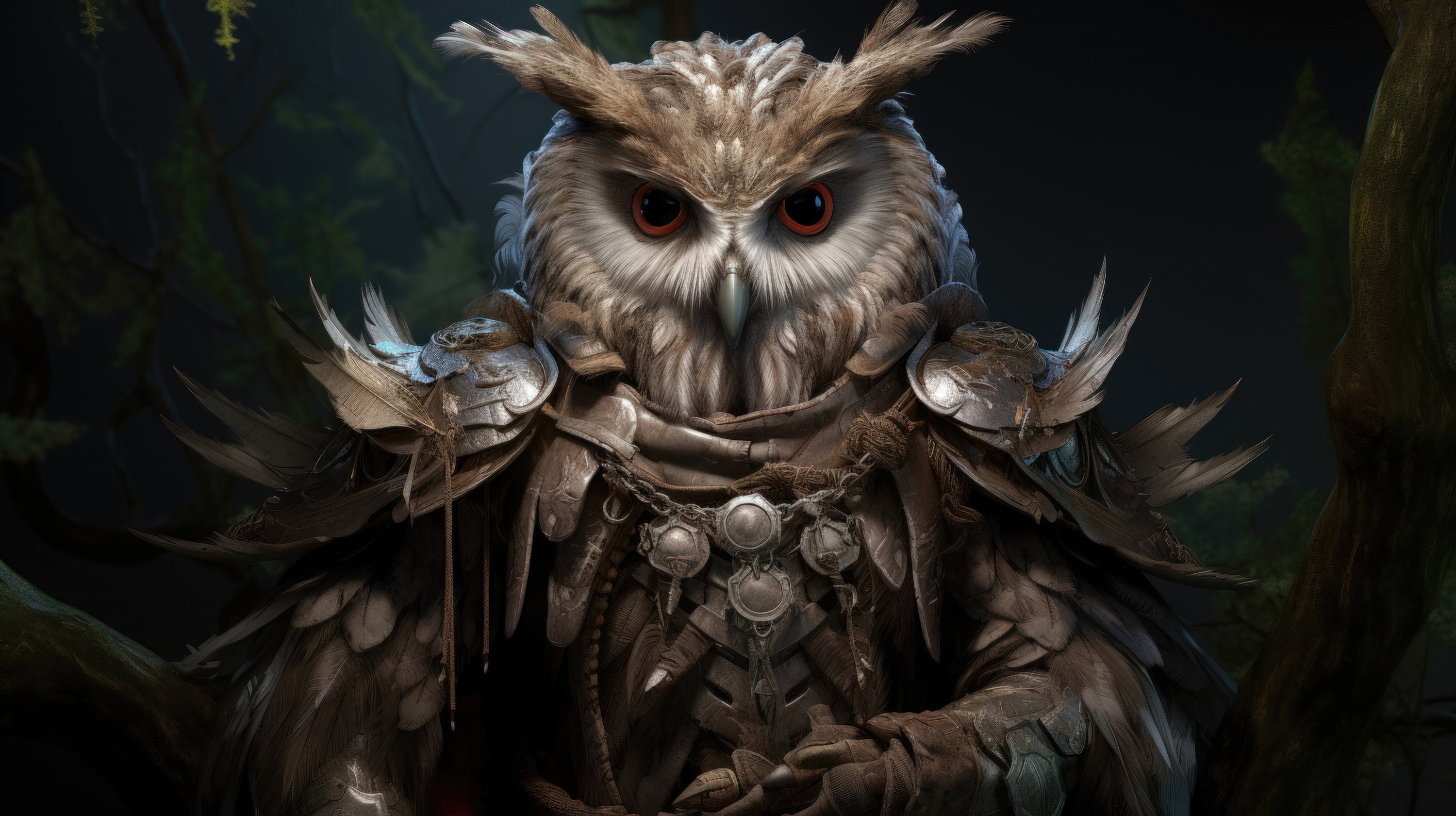 Owlin Druid Circle of Dreams 5 Pack - Etsy