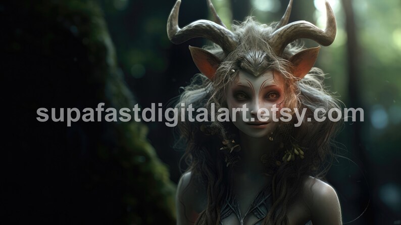 Satyr Sorcerer 5 Pack - Etsy