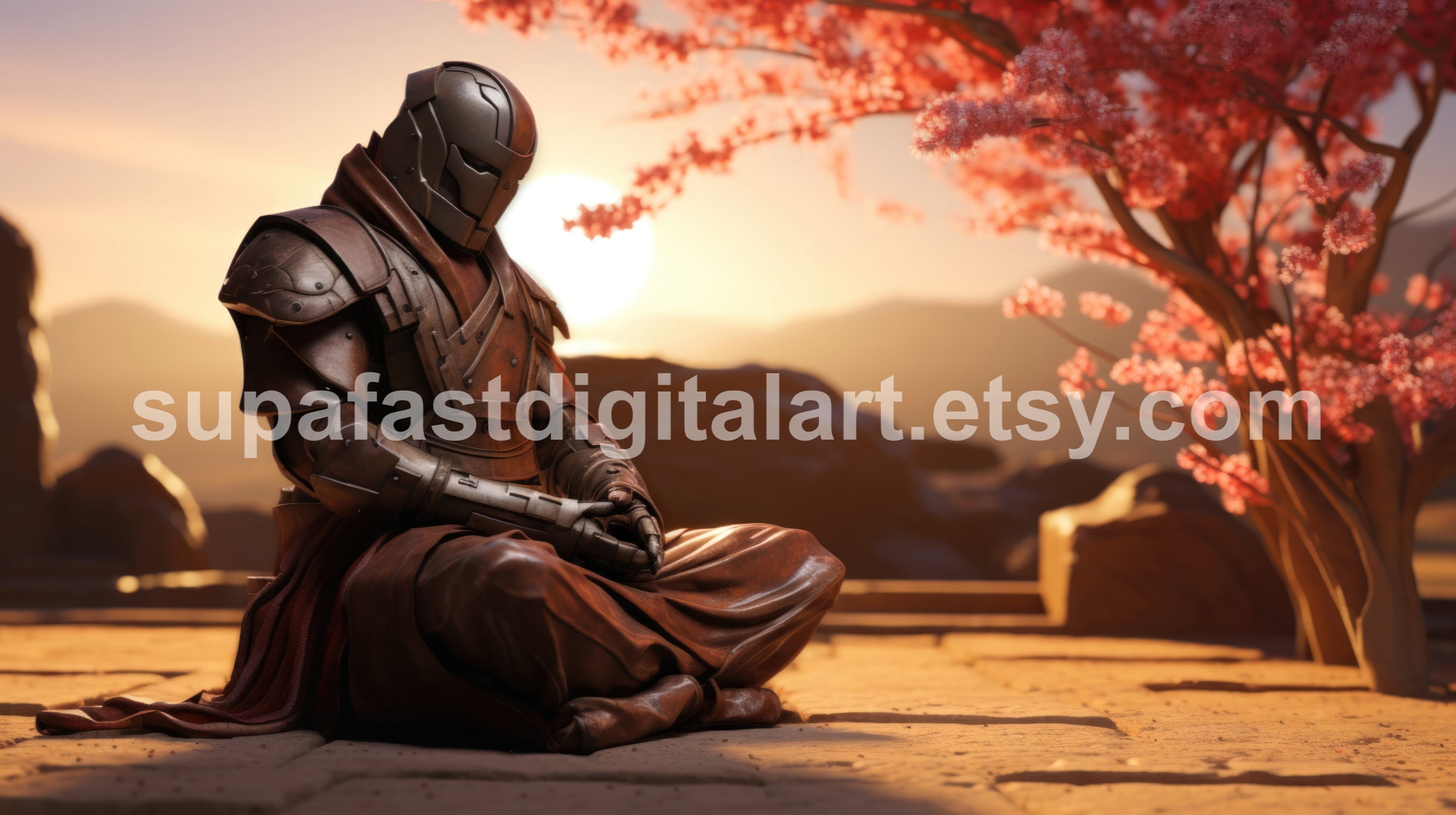 Warforged Monk 5 Pack - Etsy