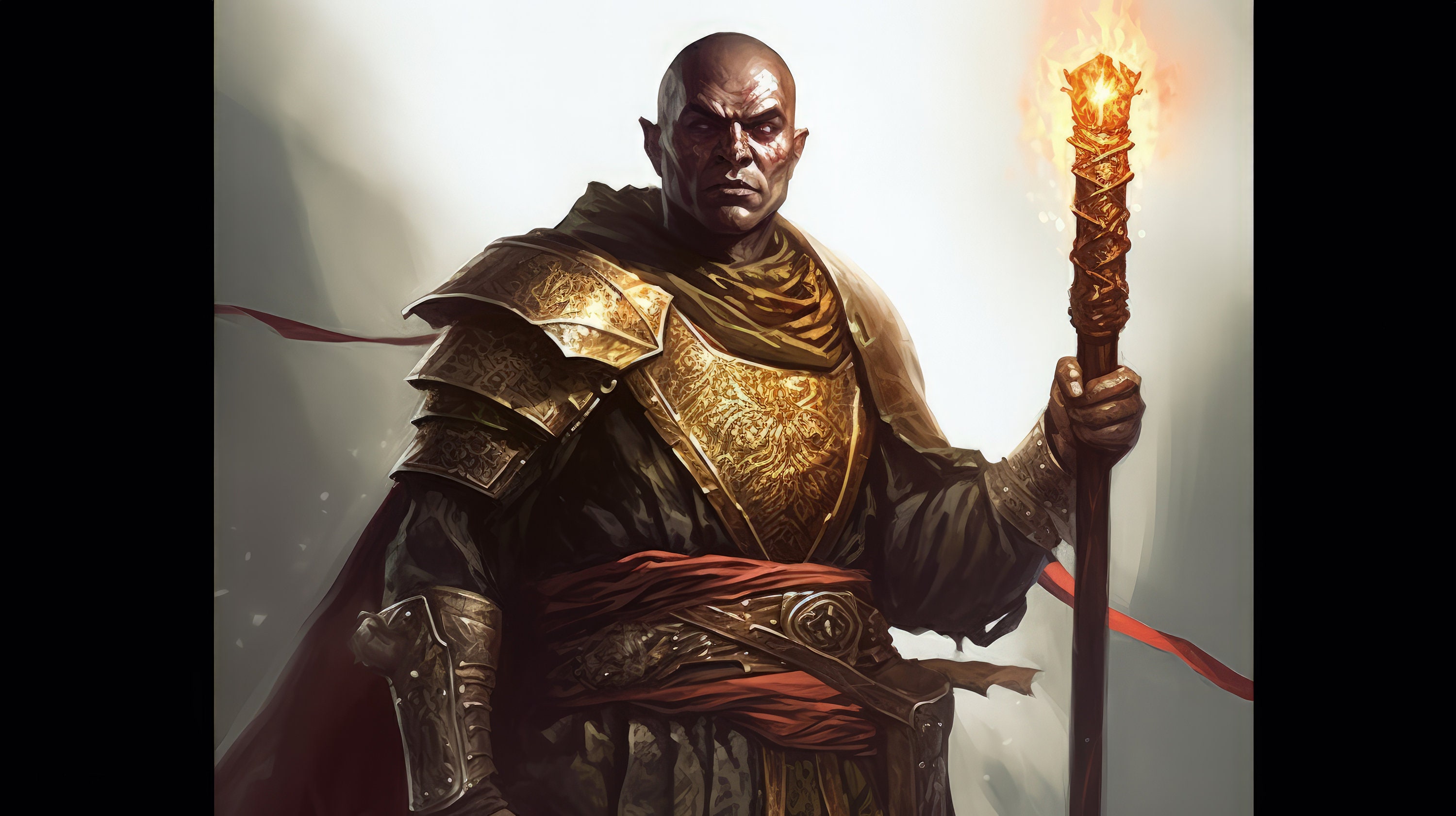 Half-orc Paladin Oath of Redemption 3 Pack - Etsy Half-orc Paladin Oath of Redemption 3 Pack - Etsy