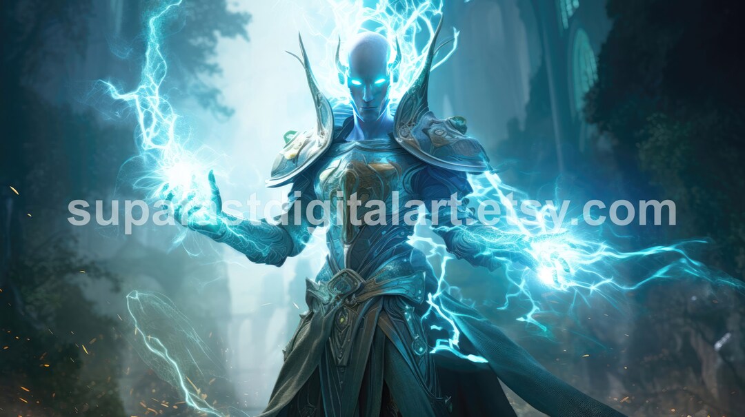 Simic Hybrid Wizard 5 Pack - Etsy