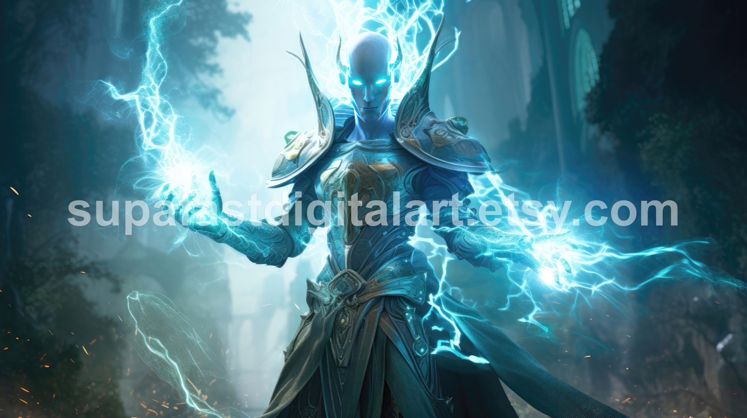 Simic Hybrid Wizard 5 Pack - Etsy