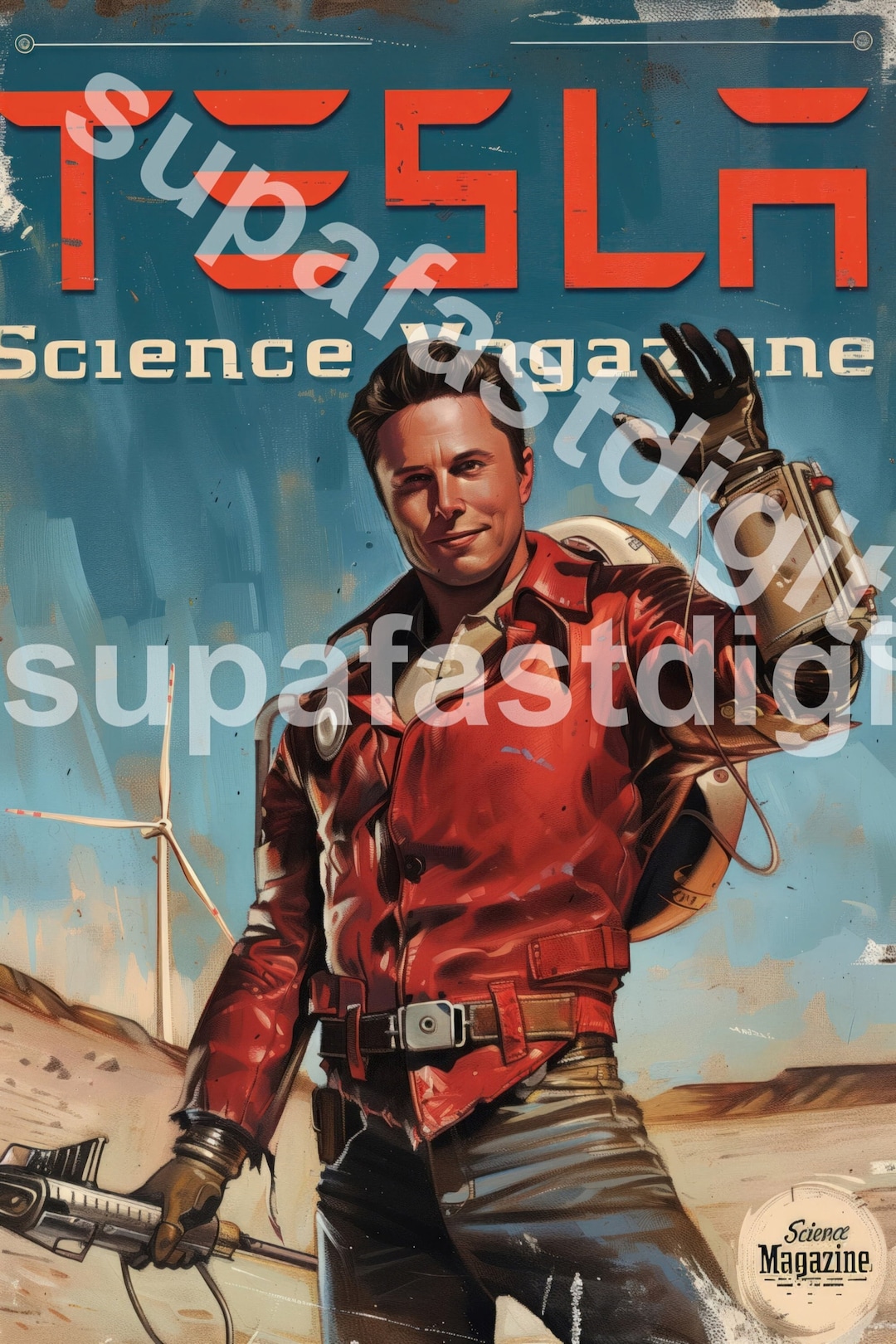 Fallout Magazines 5 Pack - Etsy