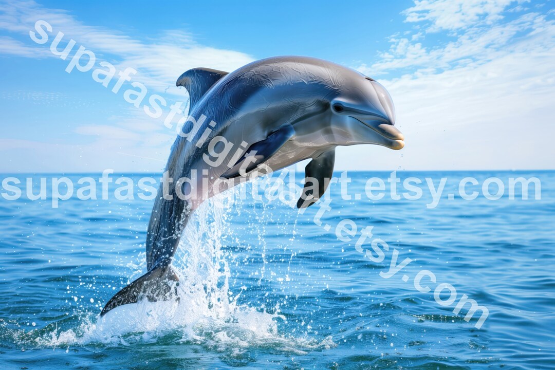 Dolphin V2 5 Pack - Etsy