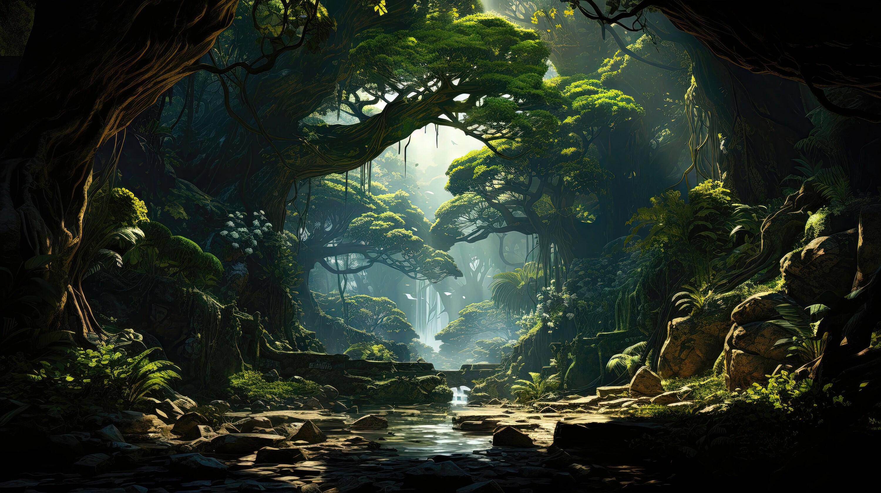 Ardeep Forest 5 Pack (Instant Download) - Etsy