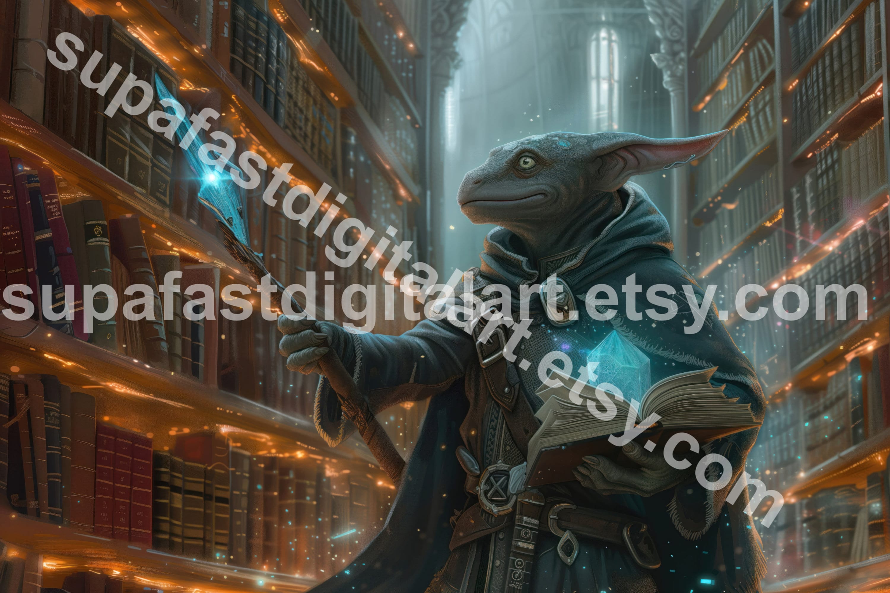 Kobold Wizard V2 5 Pack - Etsy