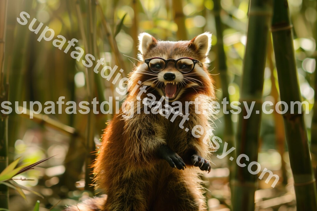 Tanuki Familiar 5 Pack - Etsy