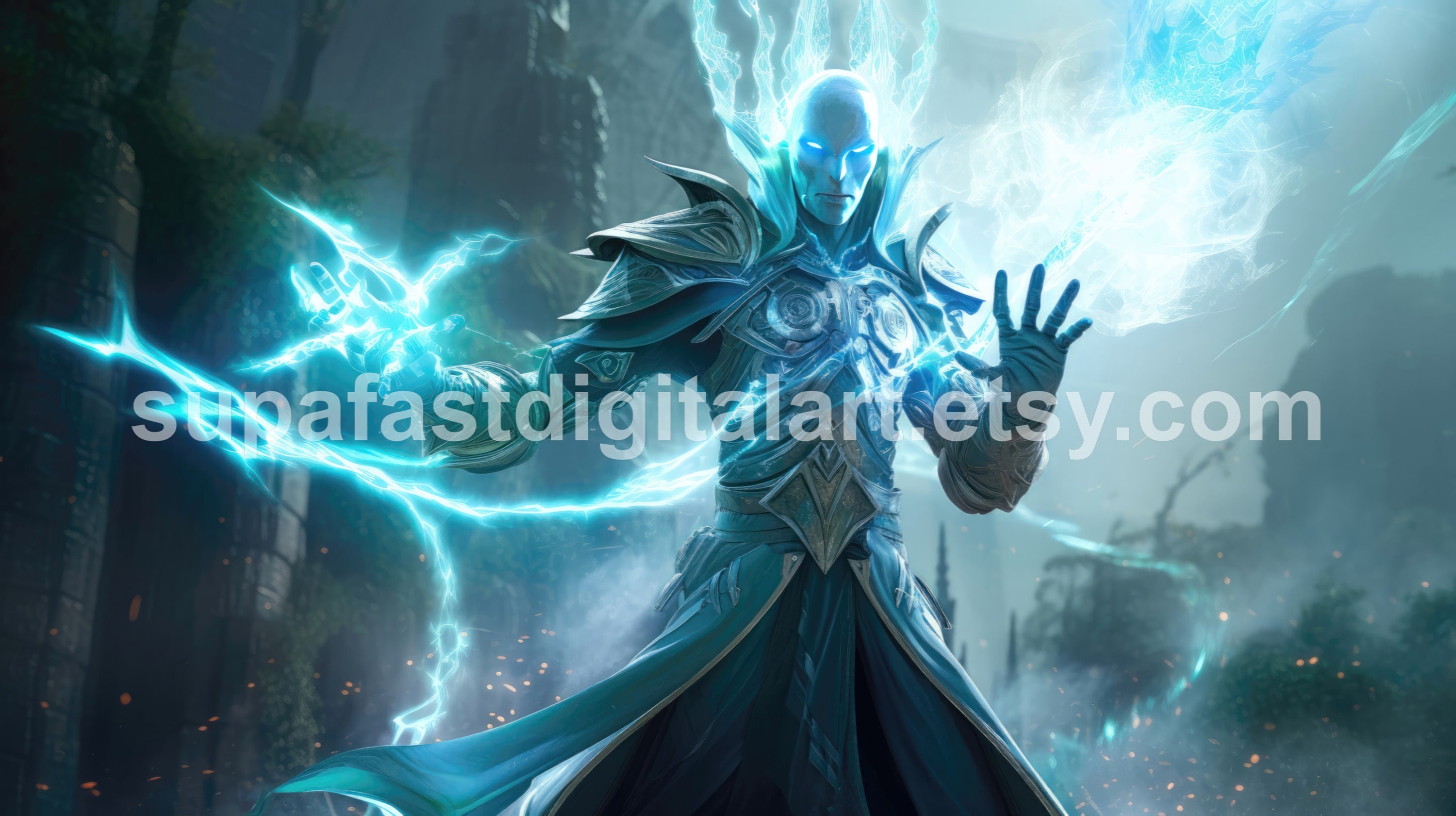 Simic Hybrid Wizard 5 Pack - Etsy