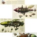 Digital Prints of 19 Various Spelljammer Ship Designs in an - Etsy Canada