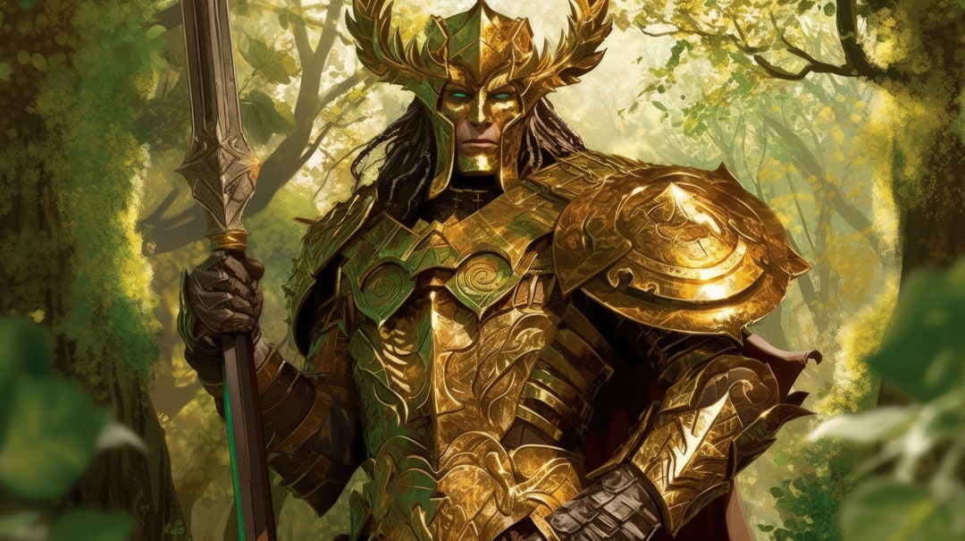 Paladin Oath of the Ancients 4 Pack - Etsy Canada