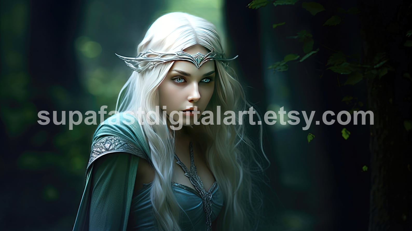 Elf Adventurer 5 Pack - Etsy