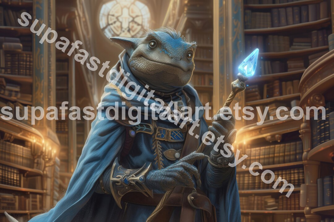 Kobold Wizard V2 5 Pack - Etsy