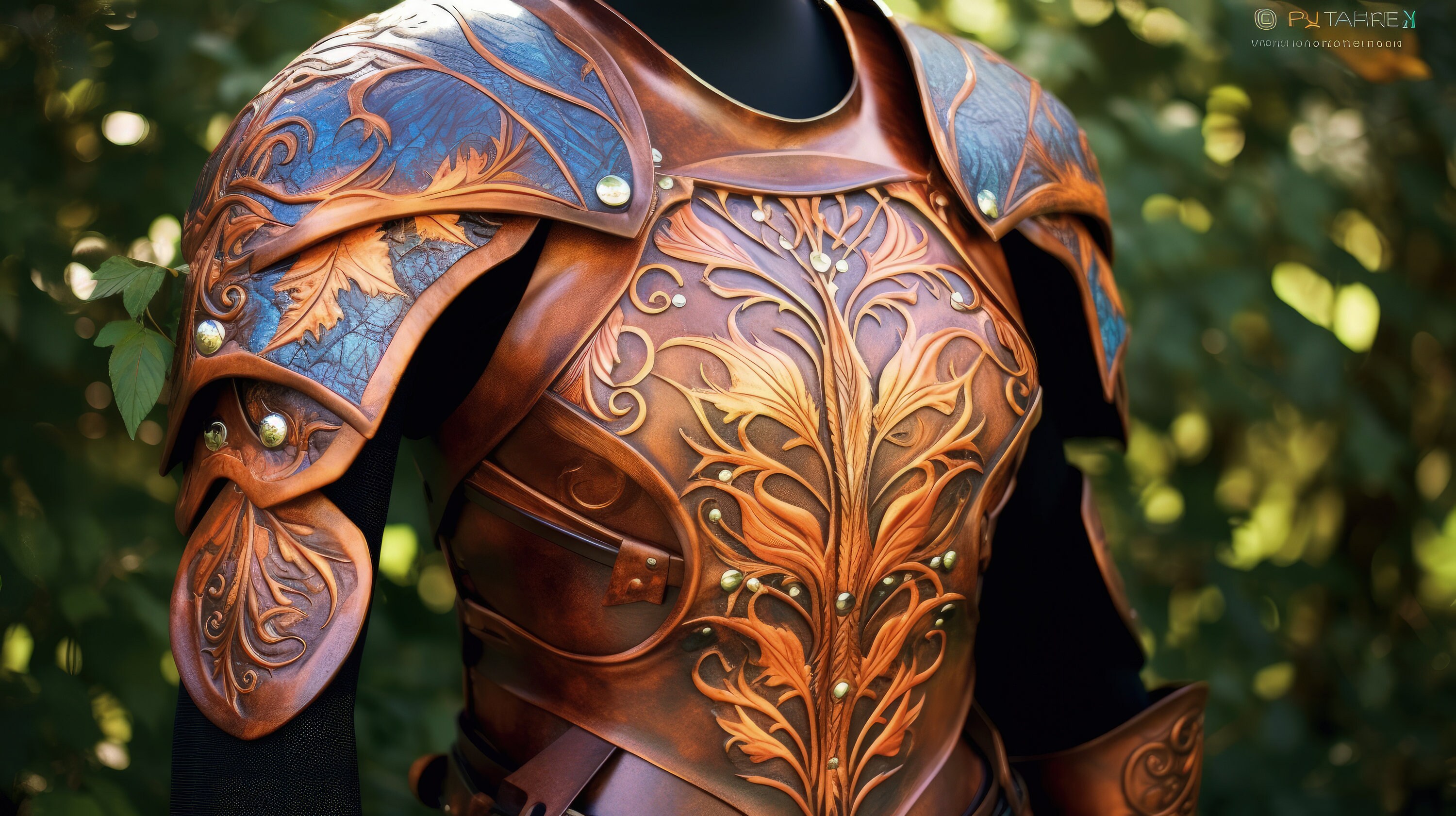 Studded Leather Armor Skyrim