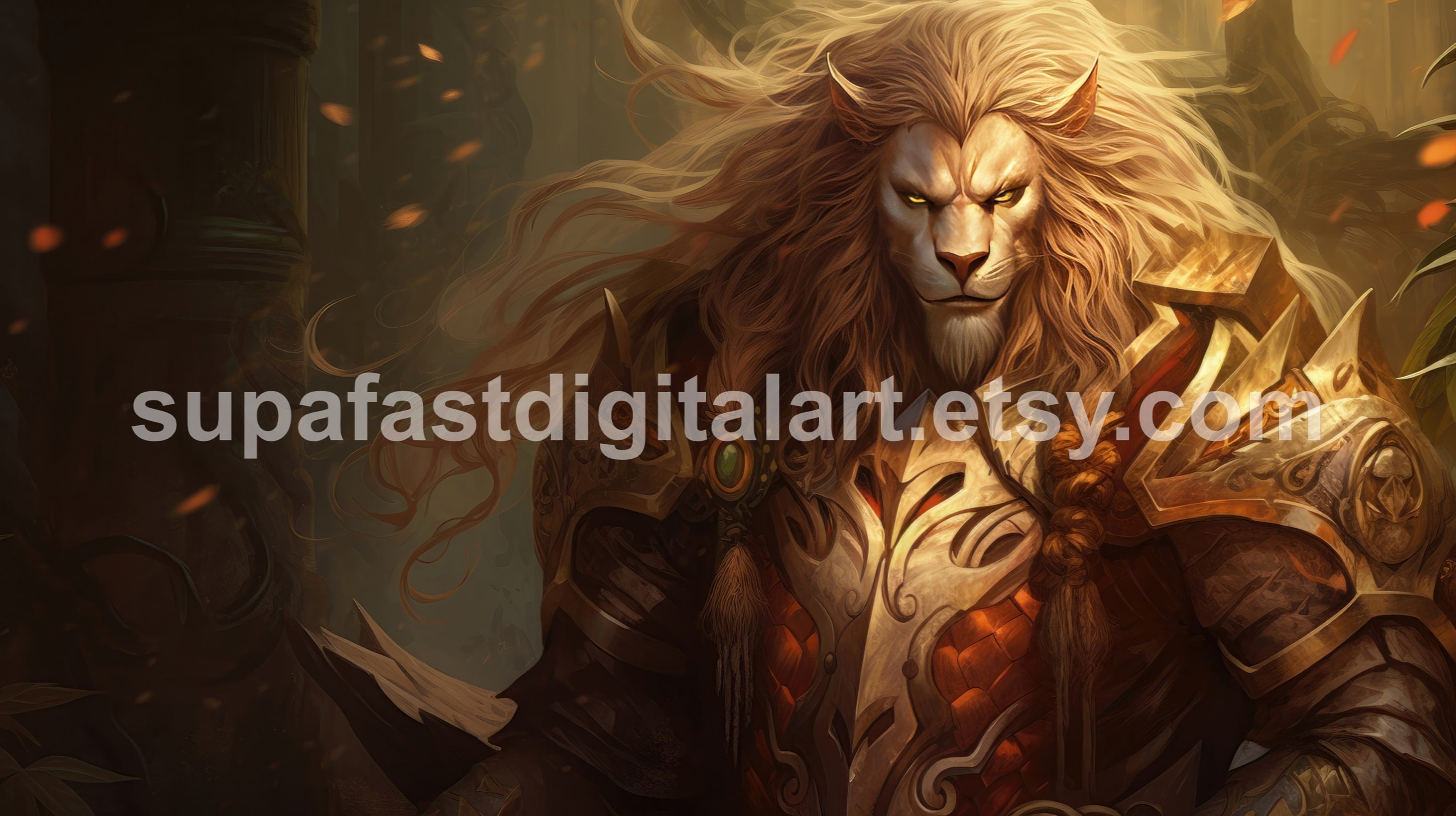 Leonin Paladin 5 Pack - Etsy