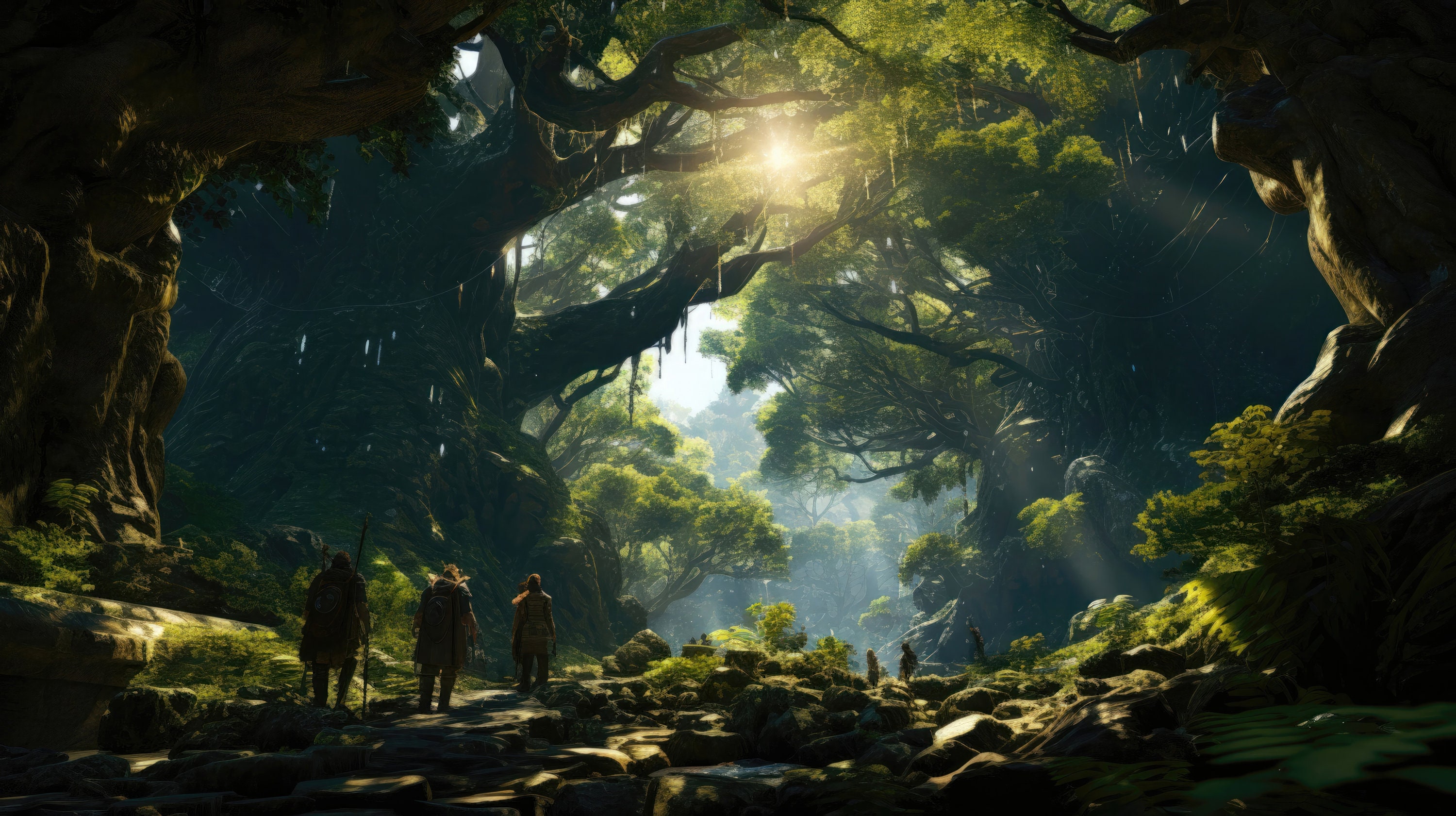 Ardeep Forest 5 Pack (Instant Download) - Etsy