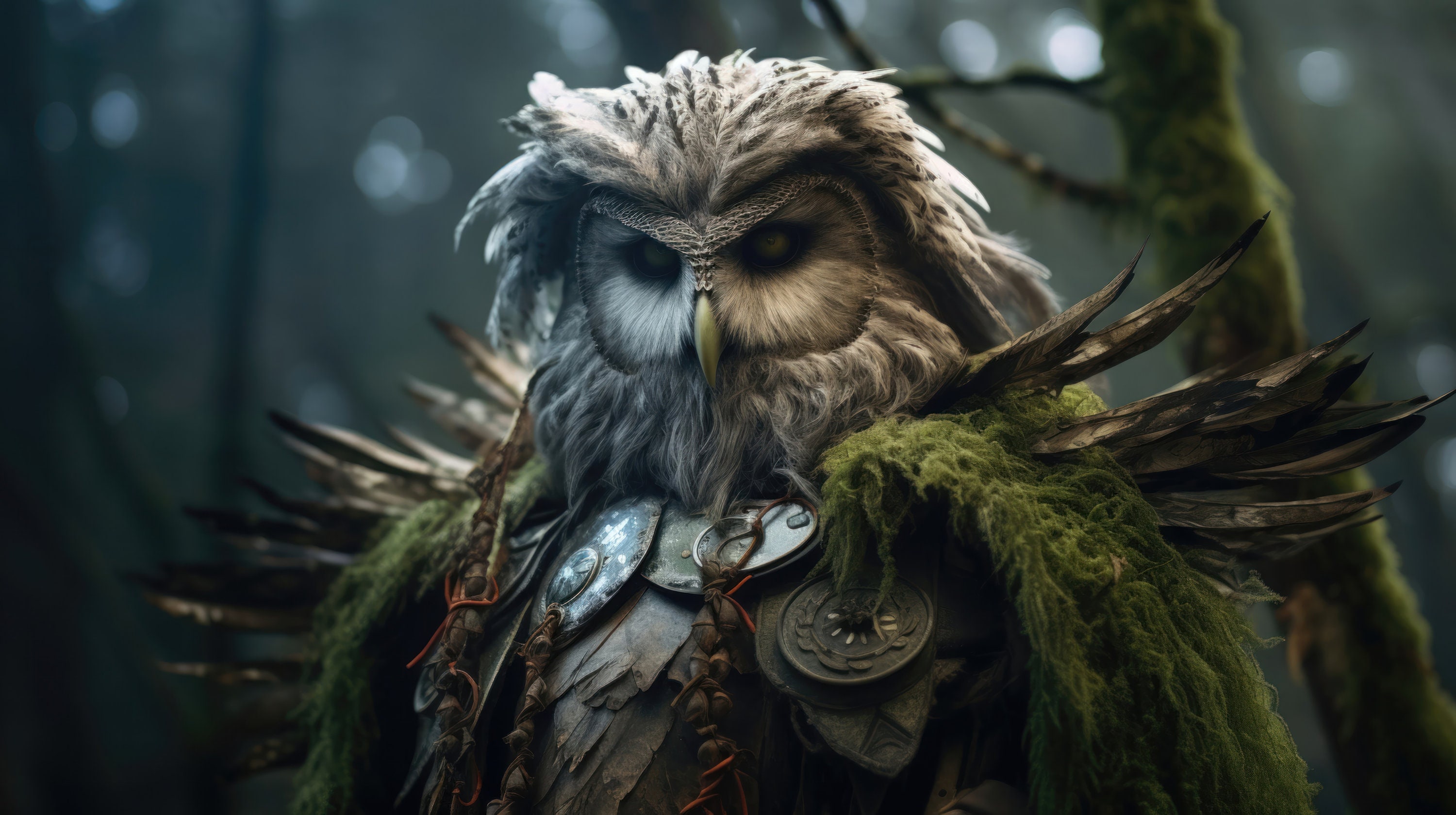 Owlin Druid Circle of Dreams 5 Pack - Etsy