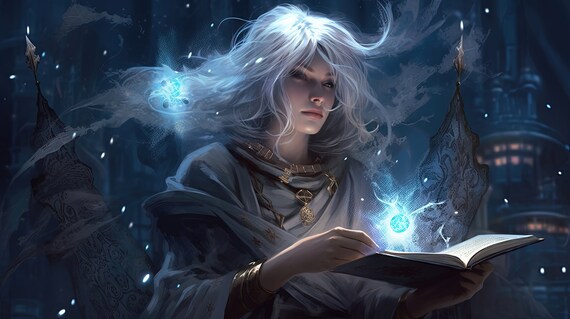 Eladrin Wizard