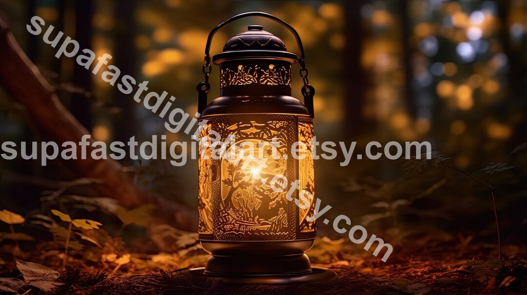 Wandering Lantern 4 Pack - Etsy