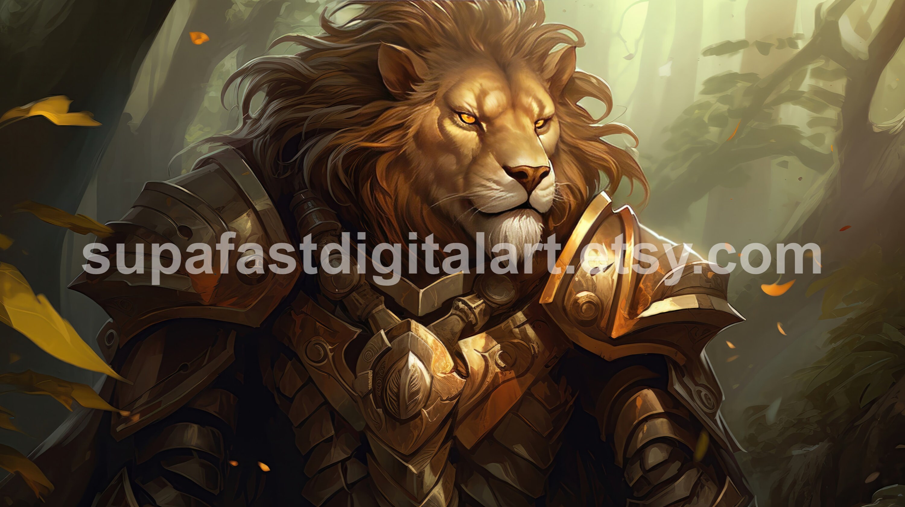 Leonin Paladin 5 Pack - Etsy