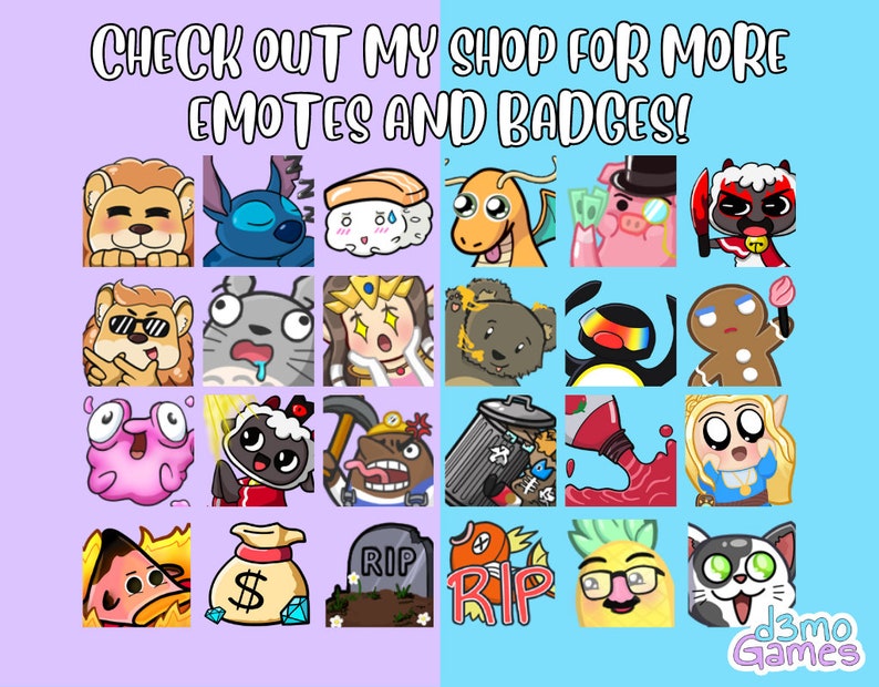 Leif Happy Pog Animal Crossing Emote for Twitch Youtube Discord - Etsy