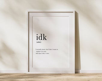 Piliriqatigiinniq Definition Printable Poster, Instant Download ...