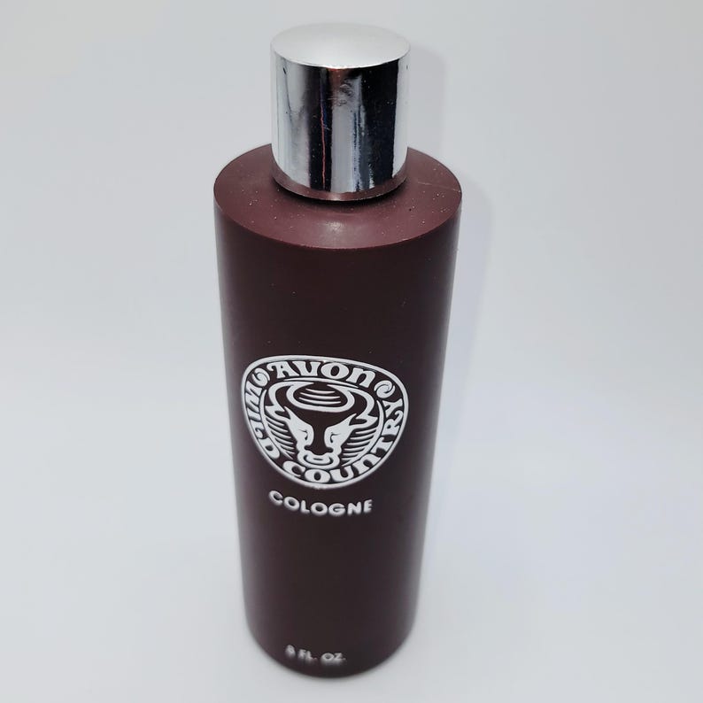 Vintage Avon Wild Country Cologne: Collectible Men's After Shave - Etsy