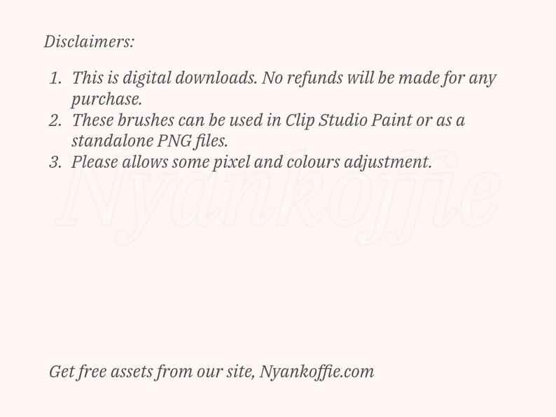 Strawberry Short Cake | 15 Sets | Digital Clip Studio Brushes | PNG ...