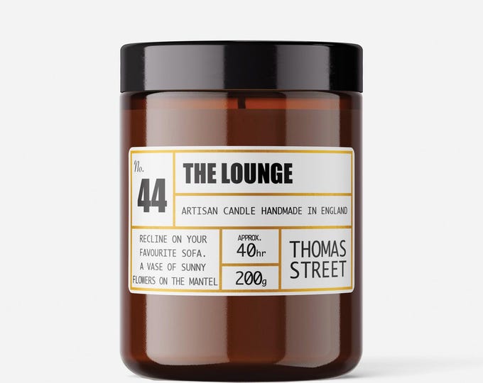 Steam Train Candle - Etsy UK