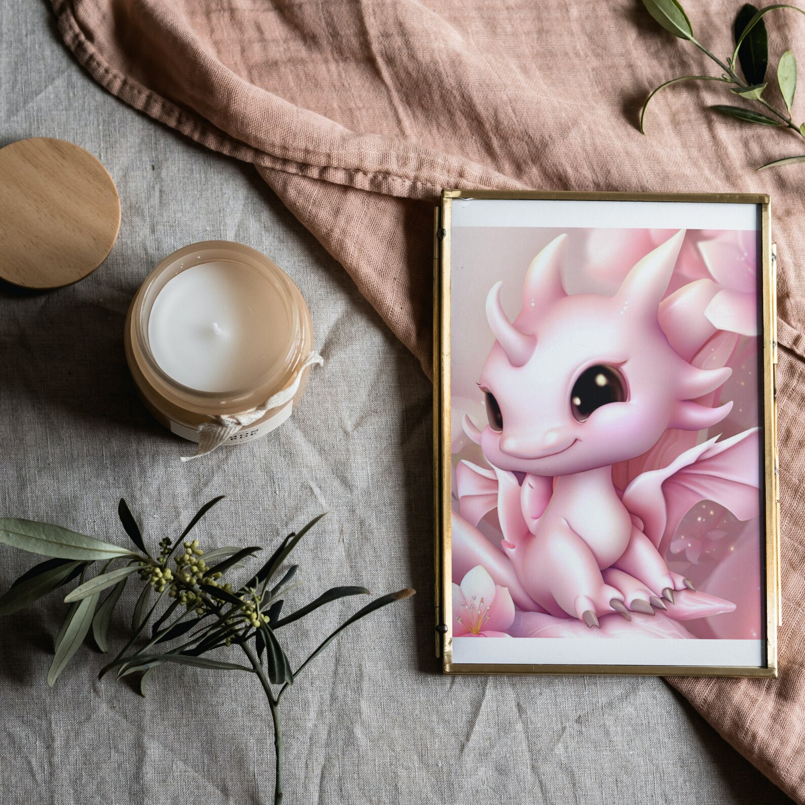 Dragon Digital Download, Fantasy Wall Art, Digital Download, Nursey ...