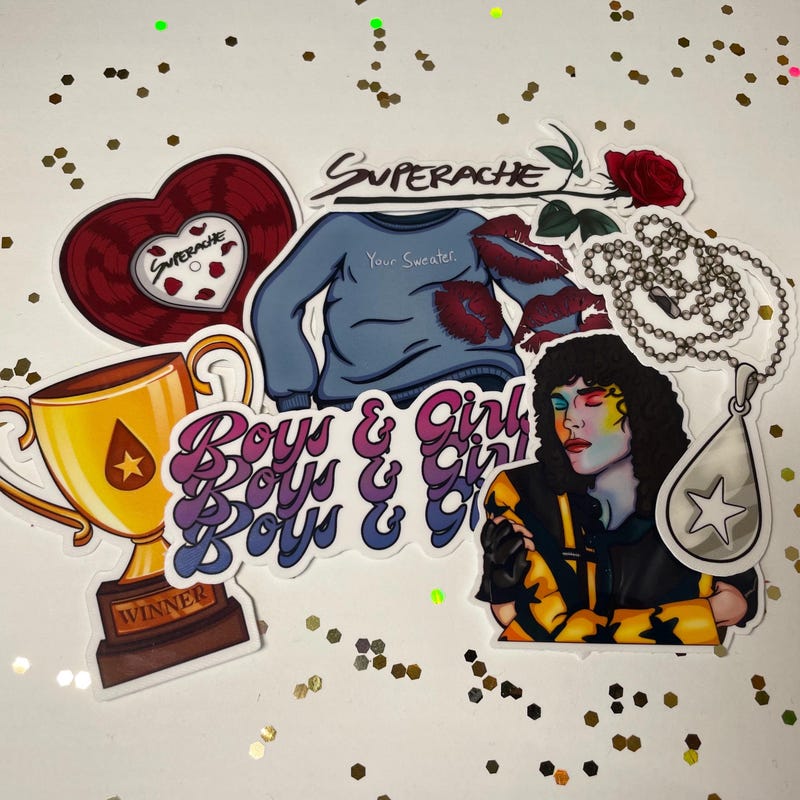 Conan Gray Found Heaven Necklace - Etsy