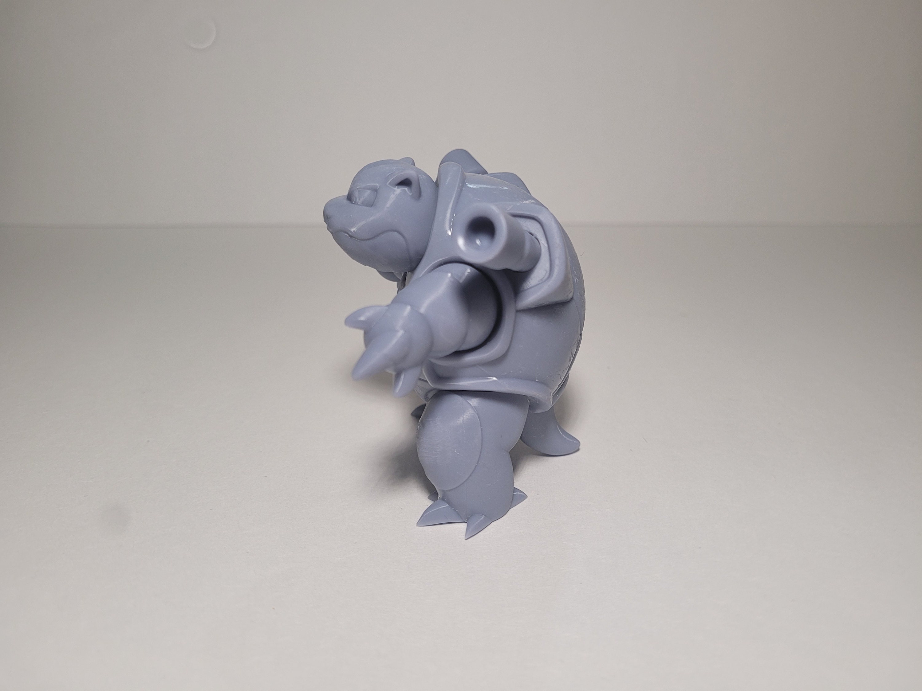 Blastoise Statue - Etsy