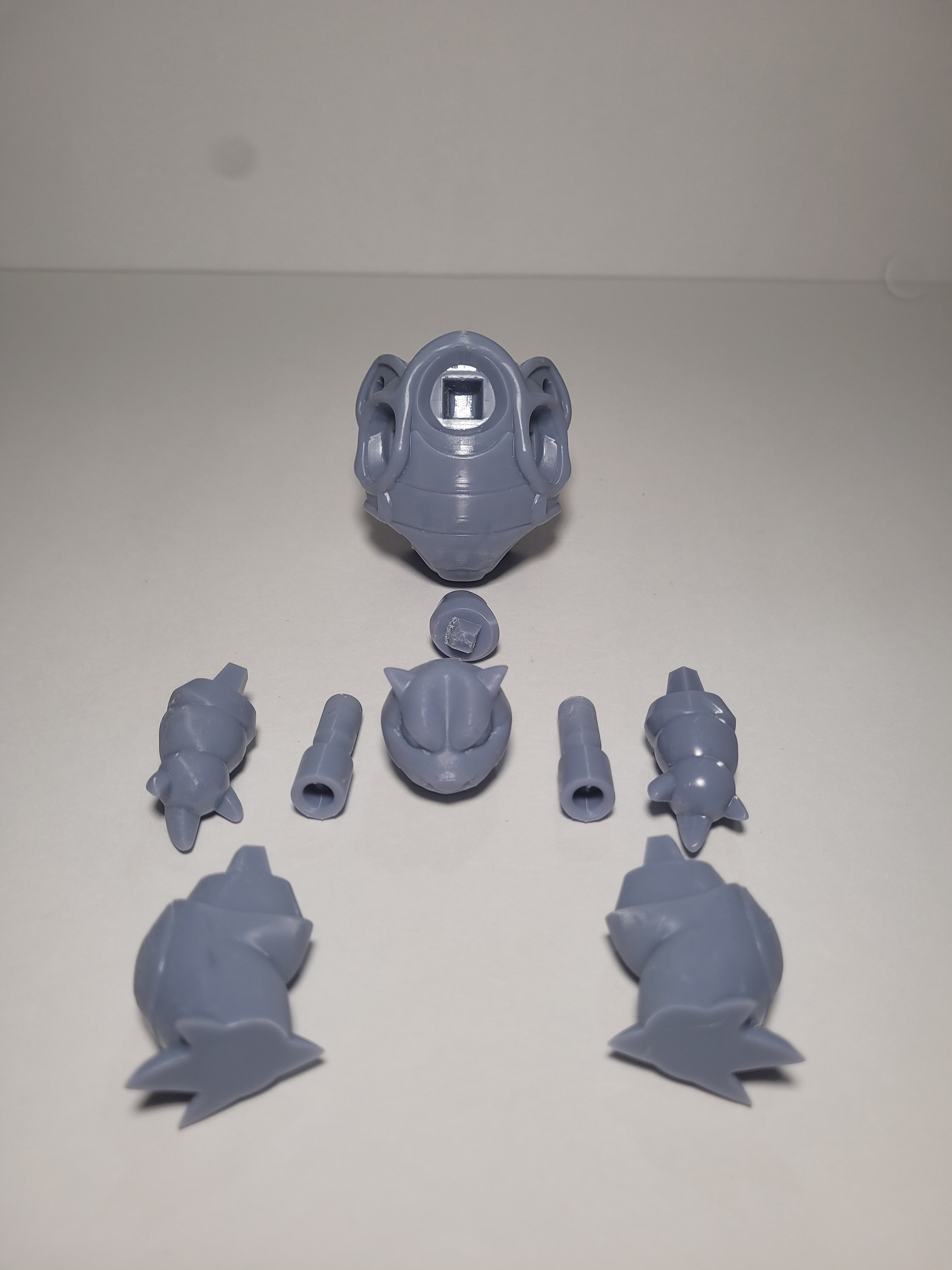 Blastoise Statue - Etsy