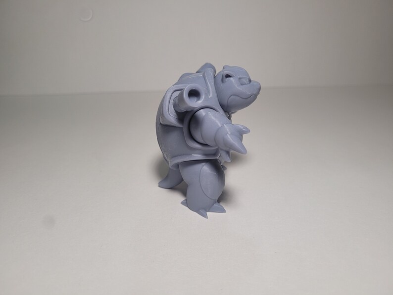 Blastoise Statue - Etsy