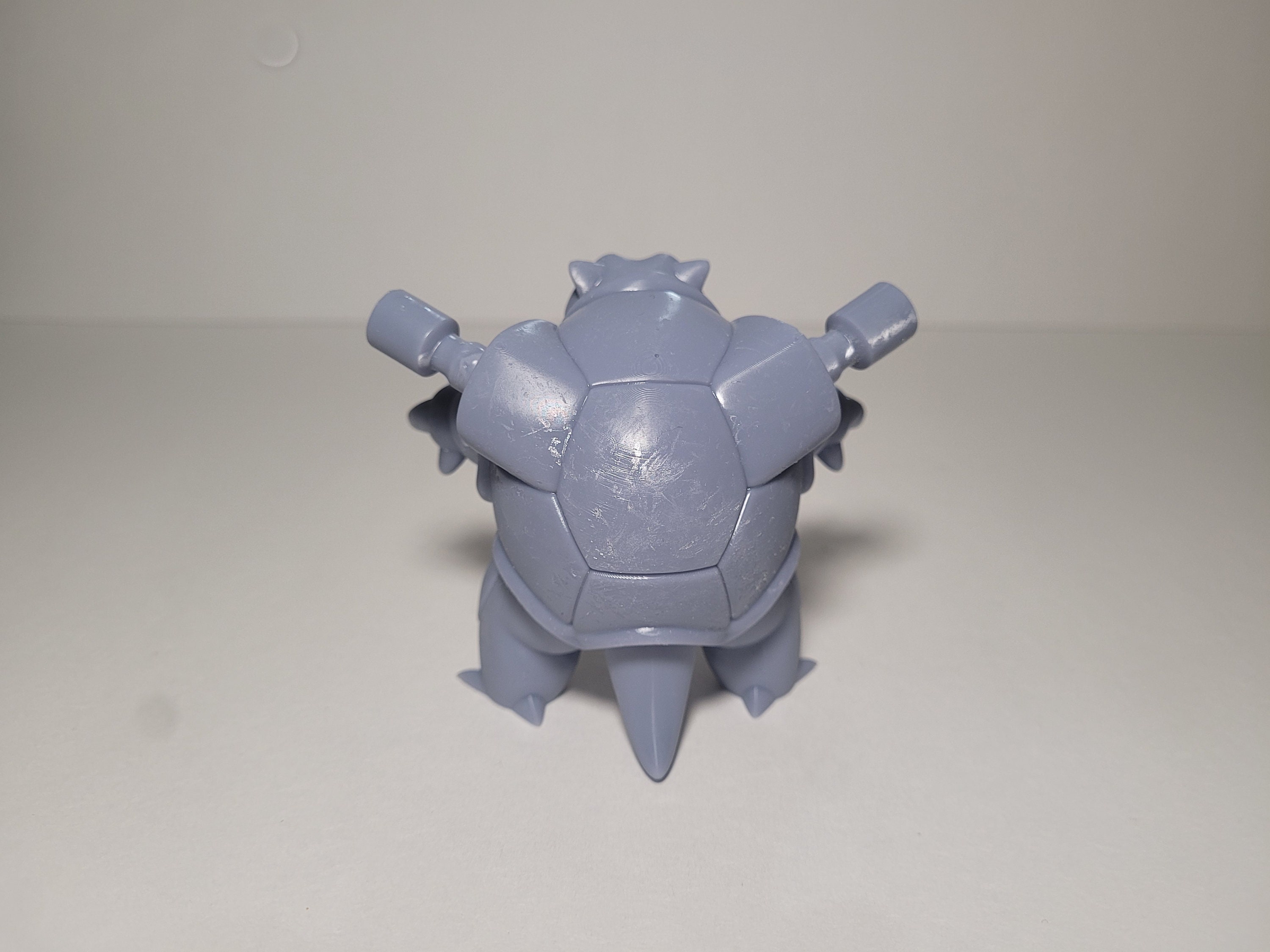 Blastoise Statue - Etsy