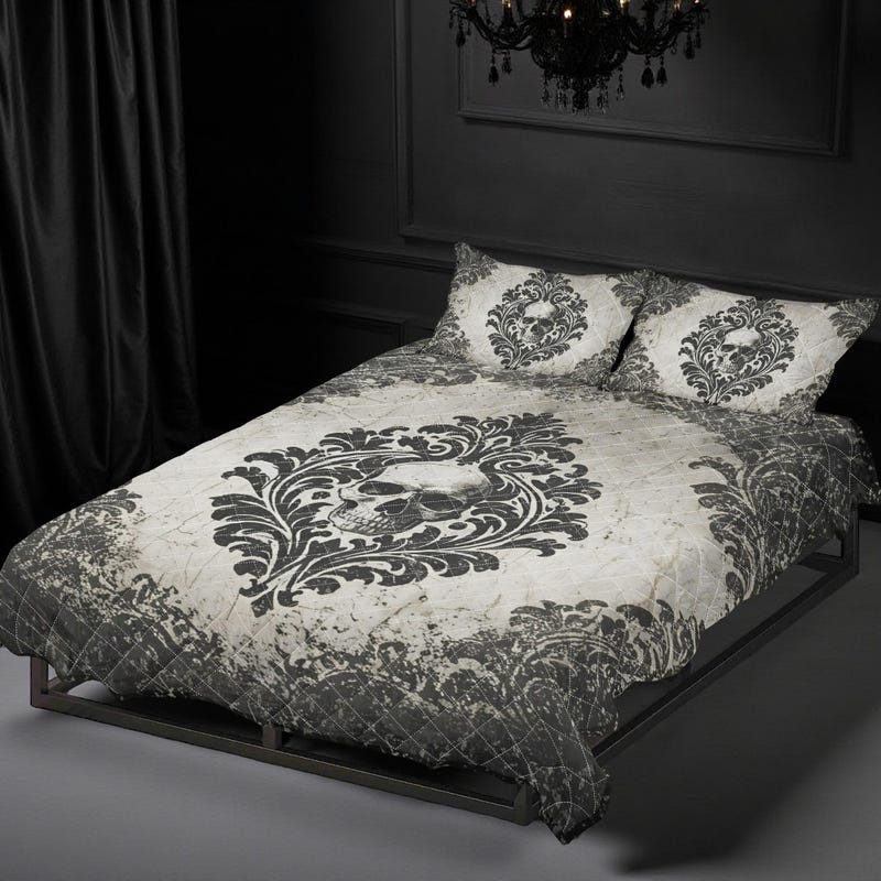 King Size Victorian Quilt - Etsy