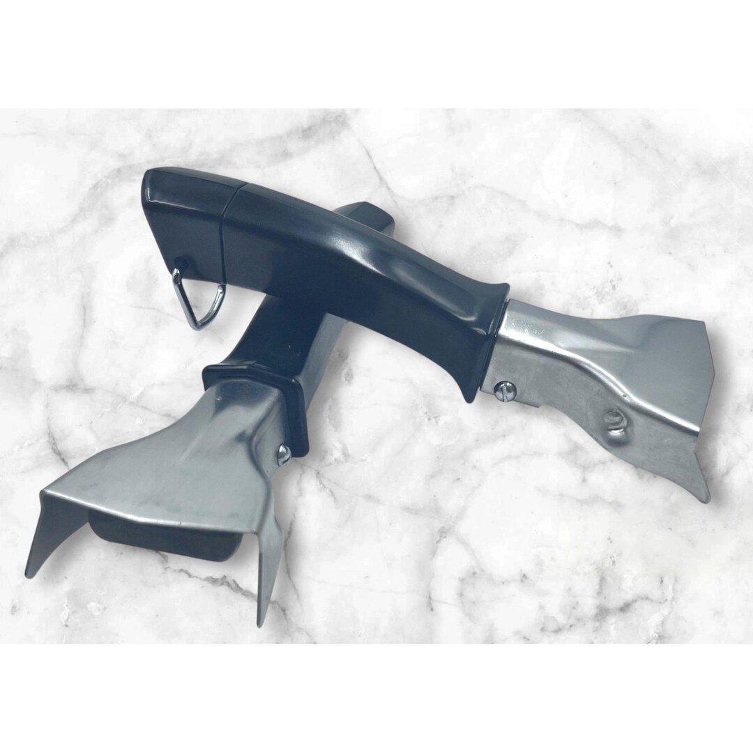 Corning Ware Vintage Handle Set - Black & Stainless Steel - 2 Pieces 2 ...