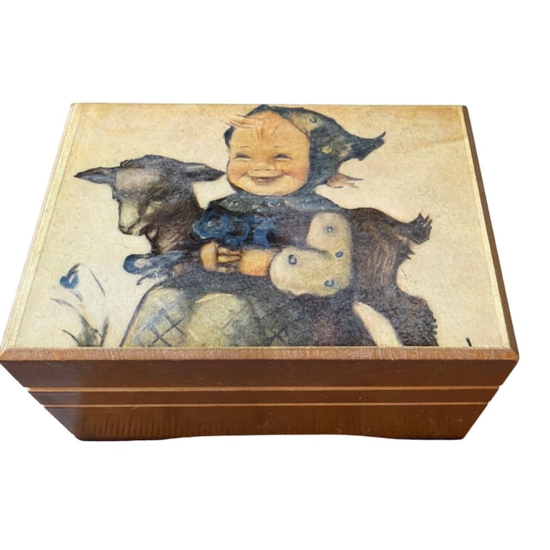 Antique Swiss Music Boxes - Etsy