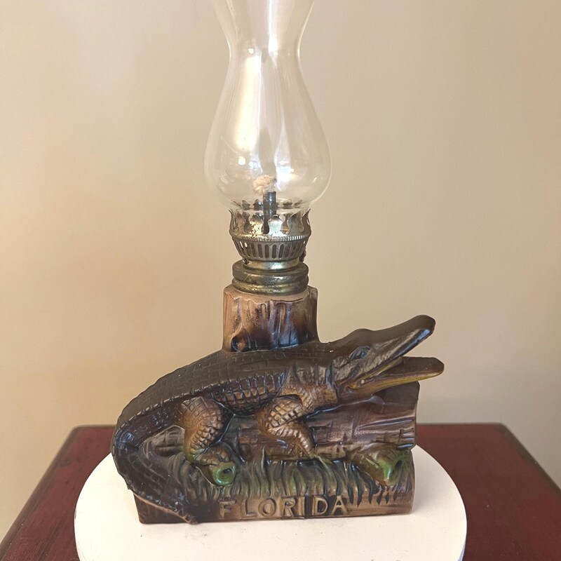 Alligator Lamp - Etsy