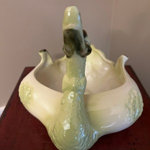 Vintage Hull Duck Planter - Etsy