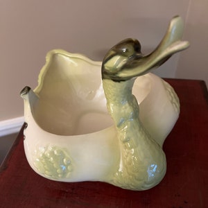 Vintage Hull Duck Planter - Etsy