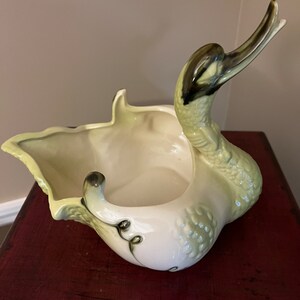 Vintage Hull Duck Planter - Etsy