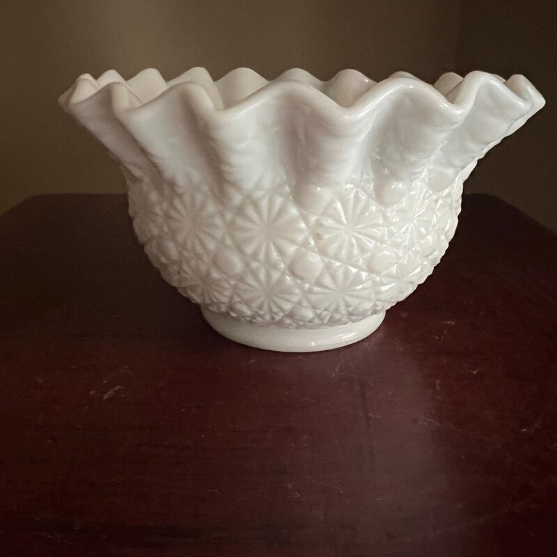 Daisy Button Bowl - Etsy