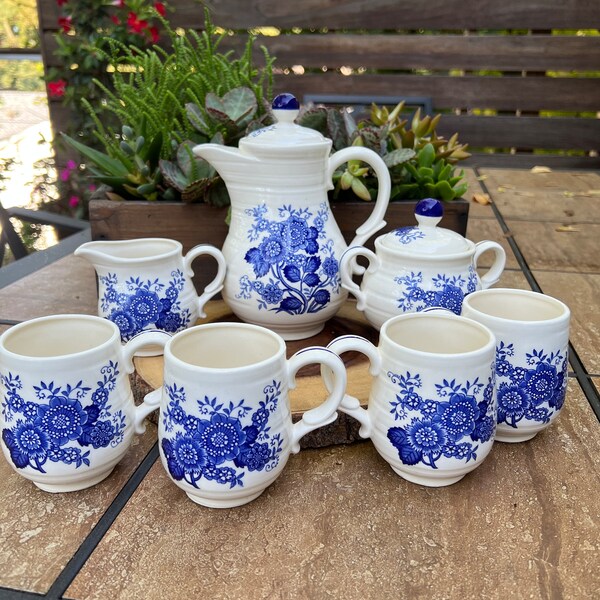 Royal Sealy Tea Cup - Etsy