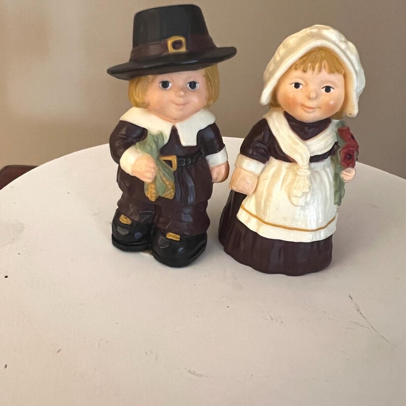 Pilgrim Figurine - Etsy