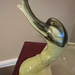 Vintage Hull Duck Planter - Etsy