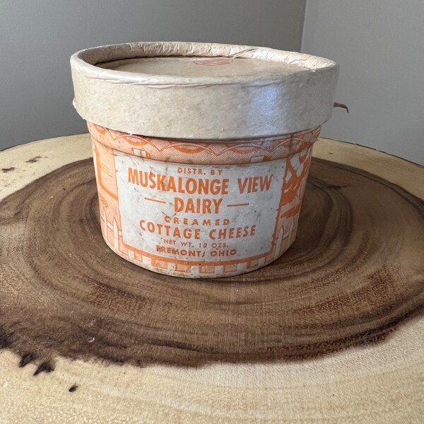 Cottage Cheese Container - Etsy