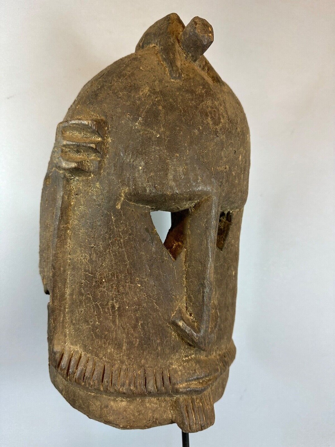 231175 Old African Dogon Mask Mali. - Etsy