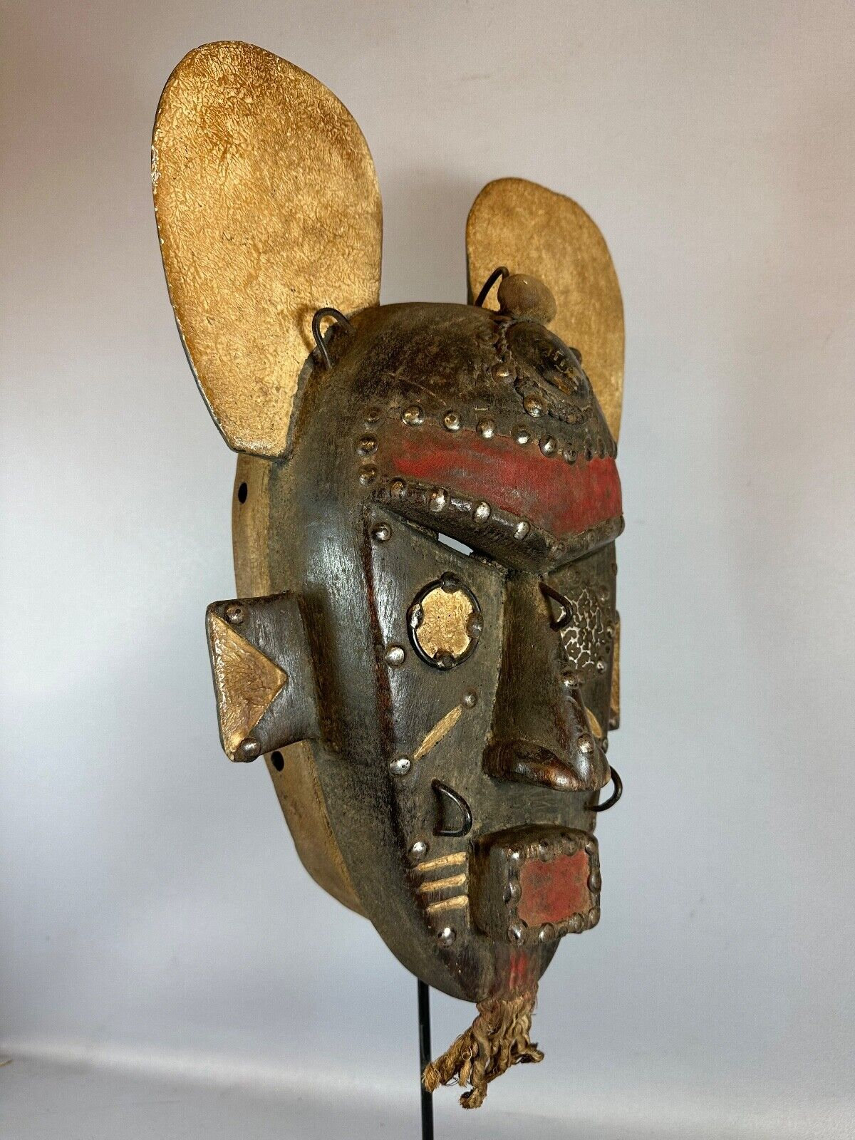 231163 - Old African Dean Gle Mask From the Dan People - Liberia. - Etsy