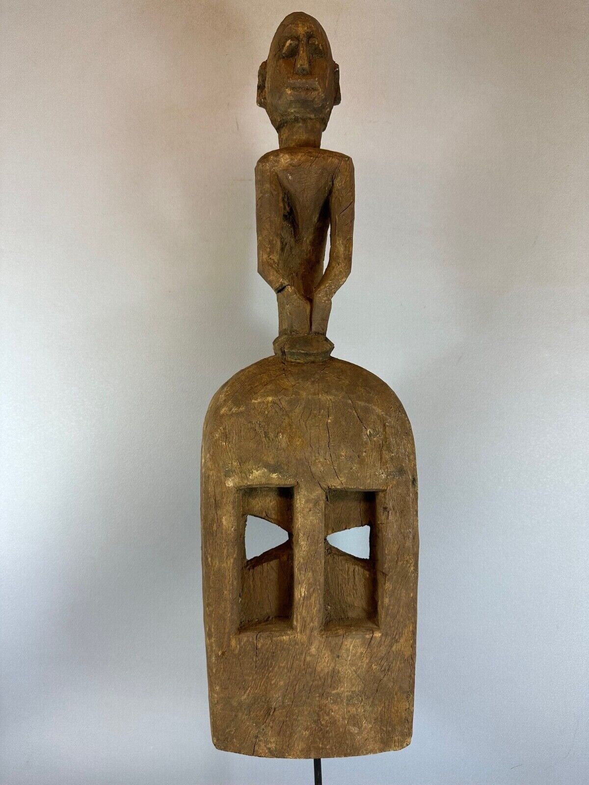 231055 Old African Dogon Satimbe Mask Mali. - Etsy