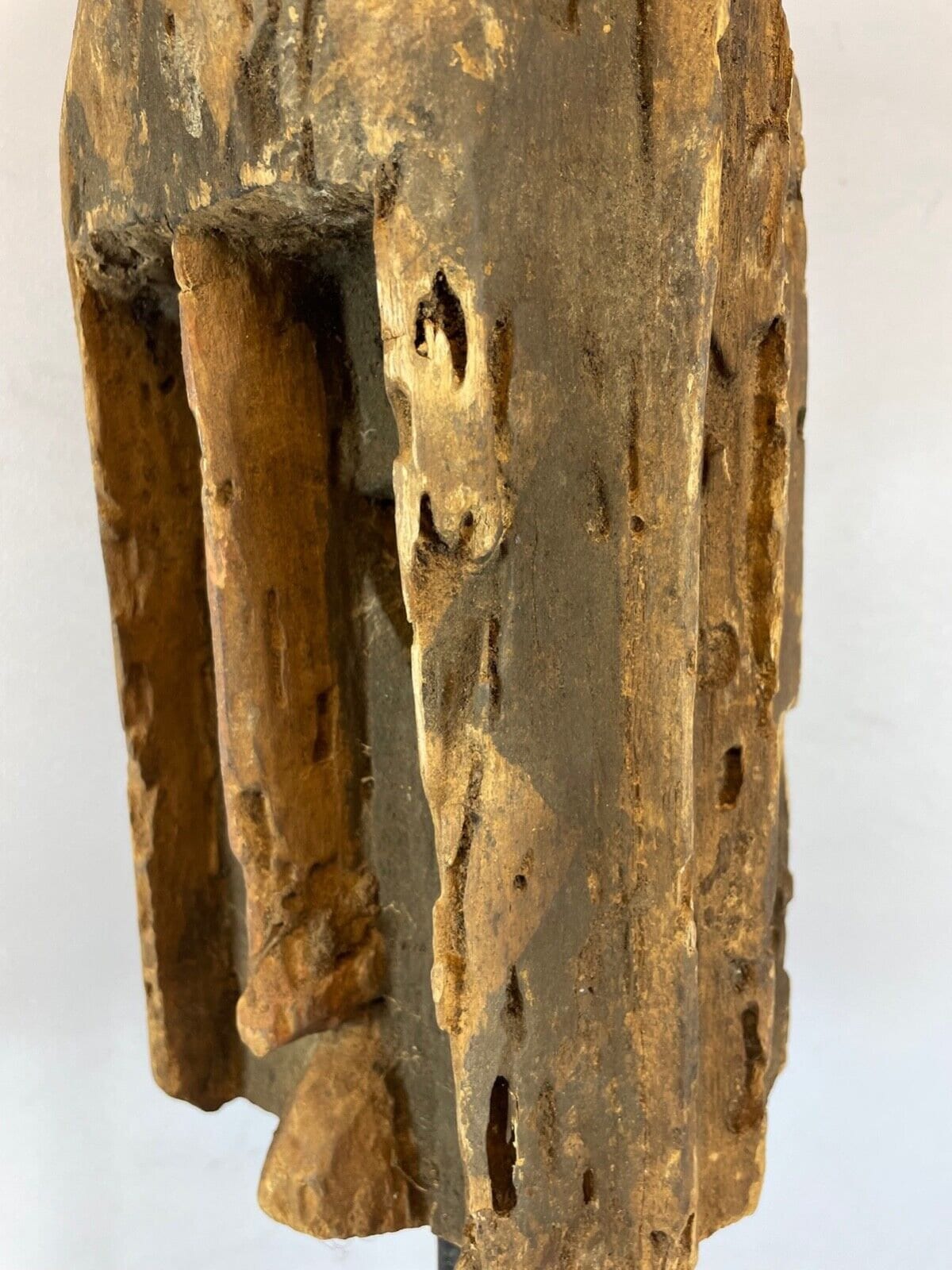 230616 Old African Dogon Satimbe Mask With Bird on Top - Etsy